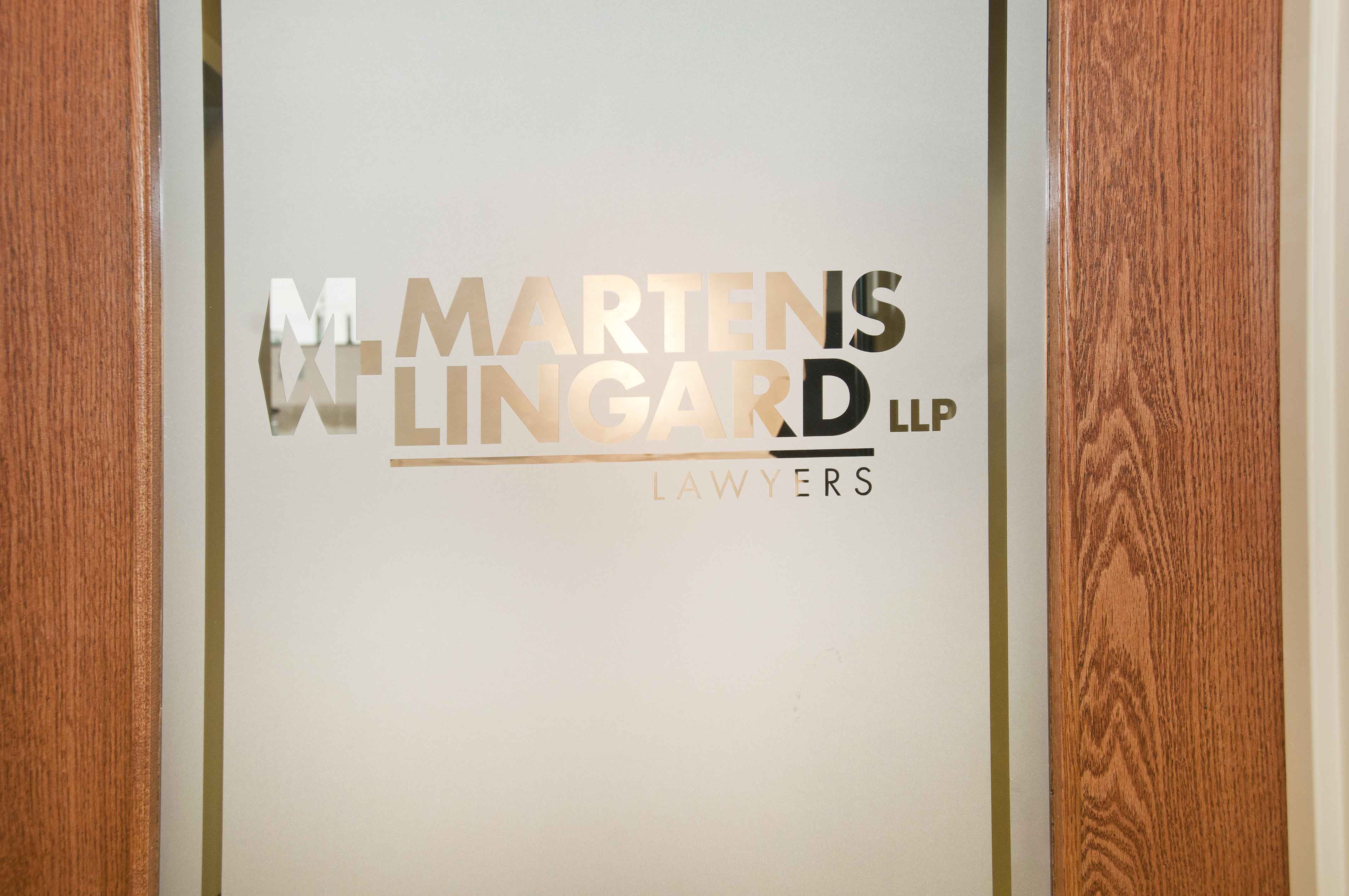 MARTENS LINGARD LLP